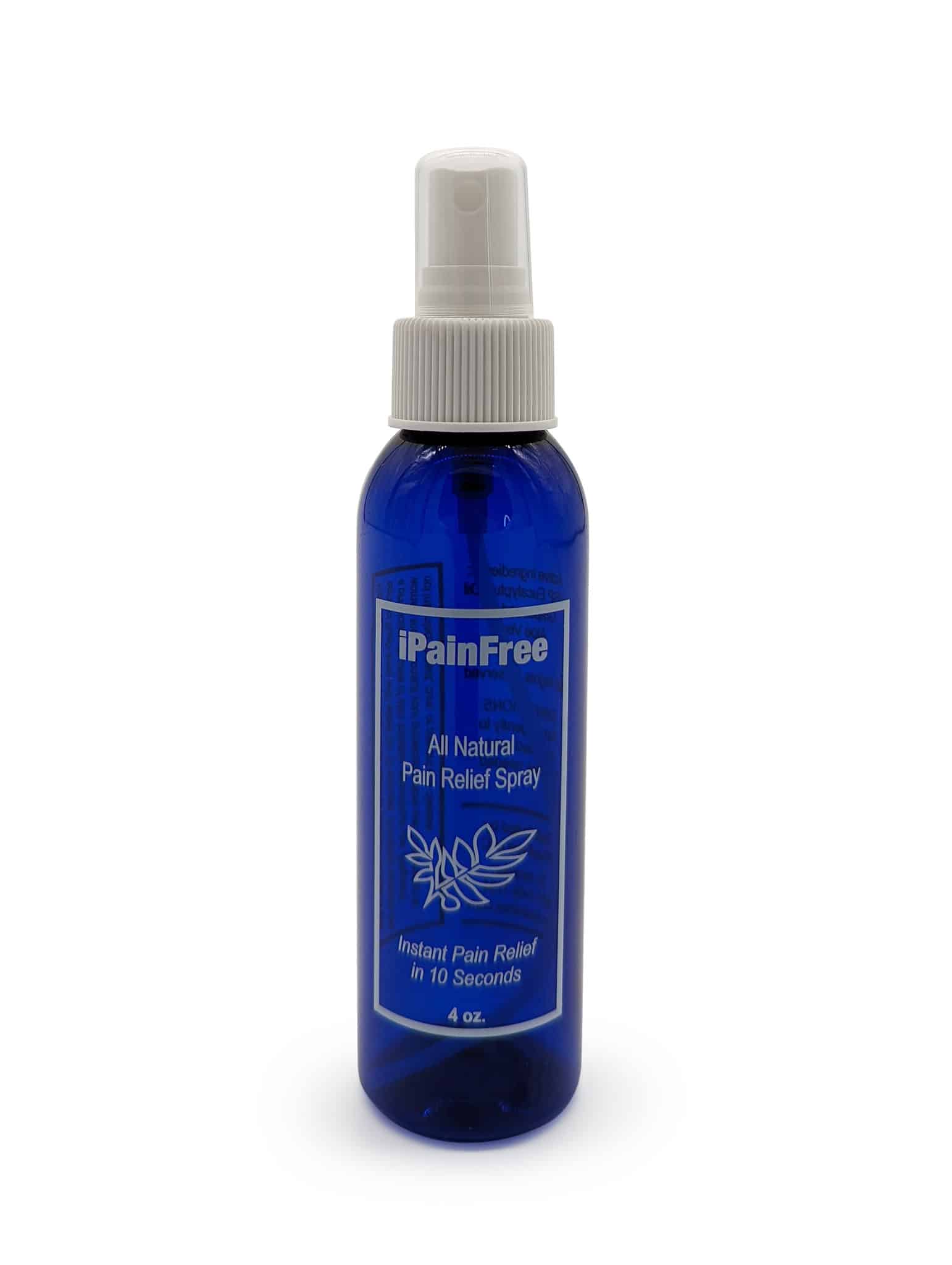 iPain Free | All-Natural Pain Relief Spray