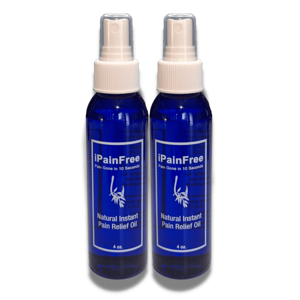 iPain Free | All-Natural Pain Relief Spray
